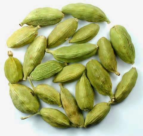 The book of taste: Cardamon the Queen of spices