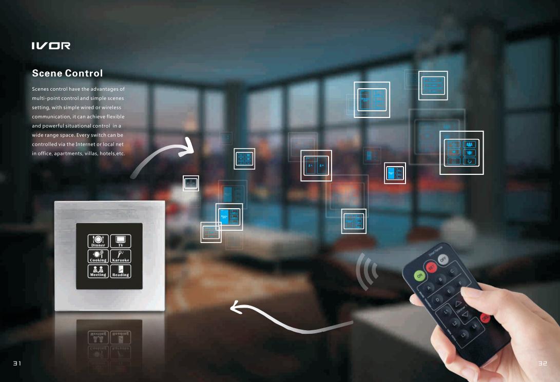Smart Touch Switch Is Gradually Replacing Traditional Mechanical Switch