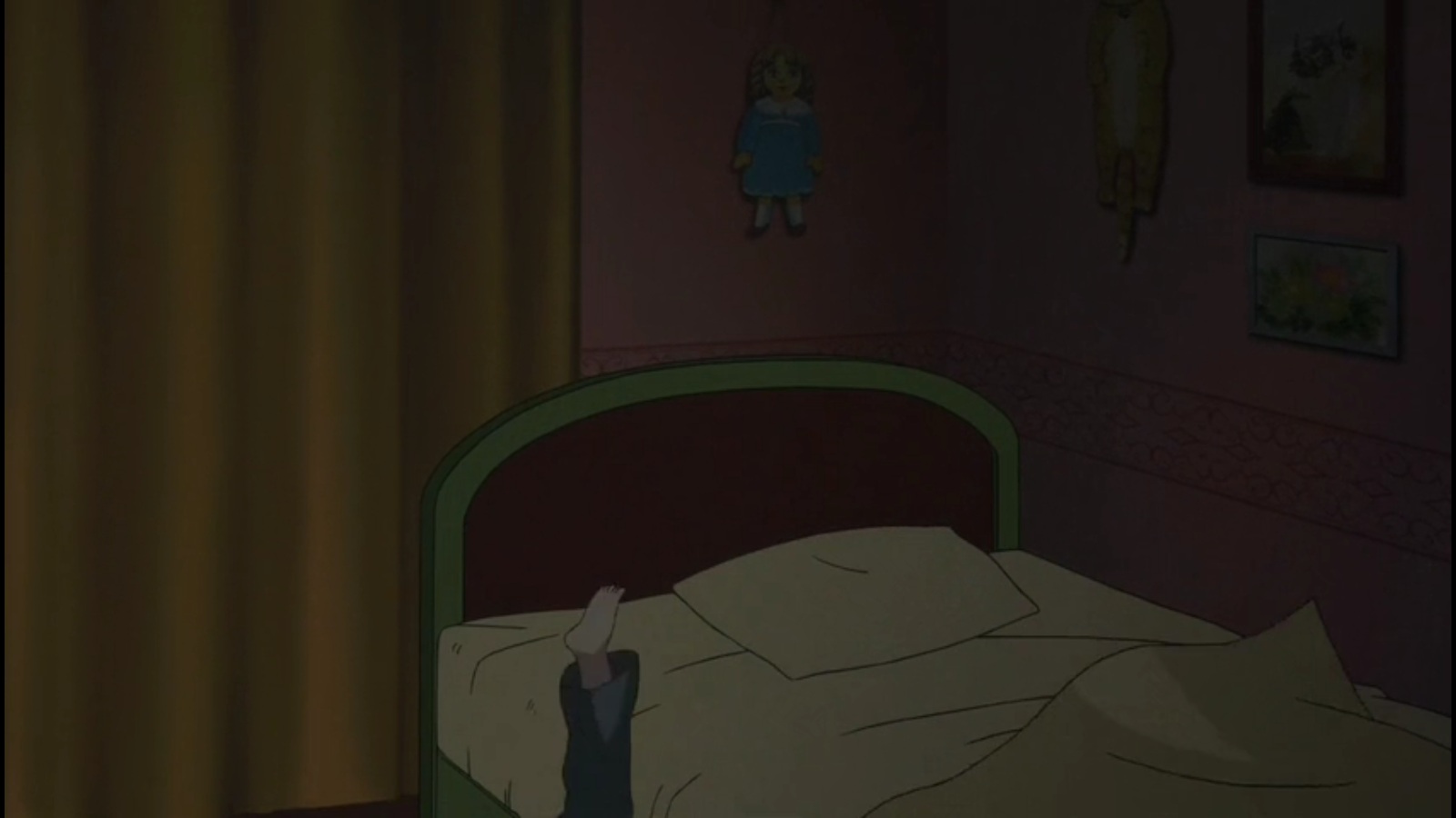 Anime Feet: MM! Finale: Arashiko Yuuno