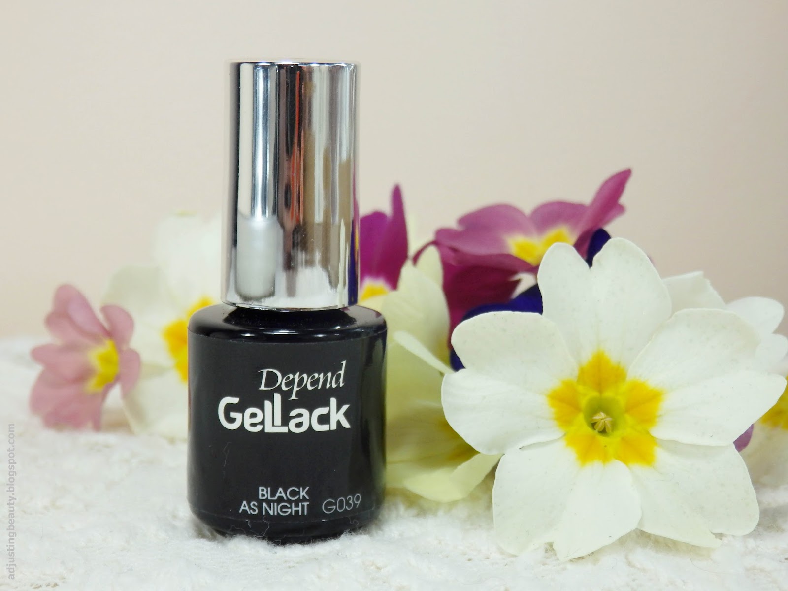 March 2015 - Adjusting Beauty