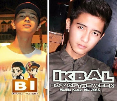 Boy Indonesia - Boy of the Week