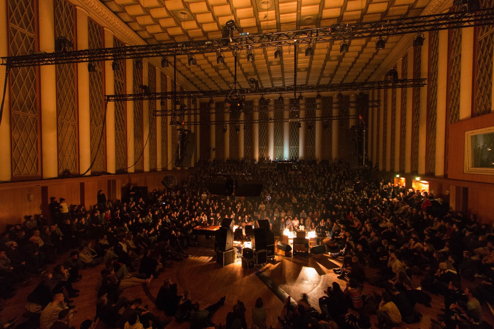 Funkhaus Berlin: JAN/18 NILS FRAHM