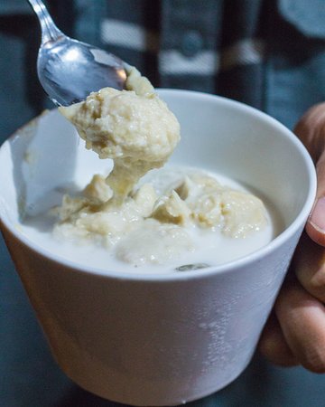 Dengan waktu 10 Menit Anda Bisa Membuat Es Durian ! Resep & Cara ...