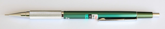 MY MECHANICAL PENCIL MUSEUM: pentel pg1804