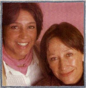 La Tele Encendida: Elena Santonja, 'con las manos en la masa'.