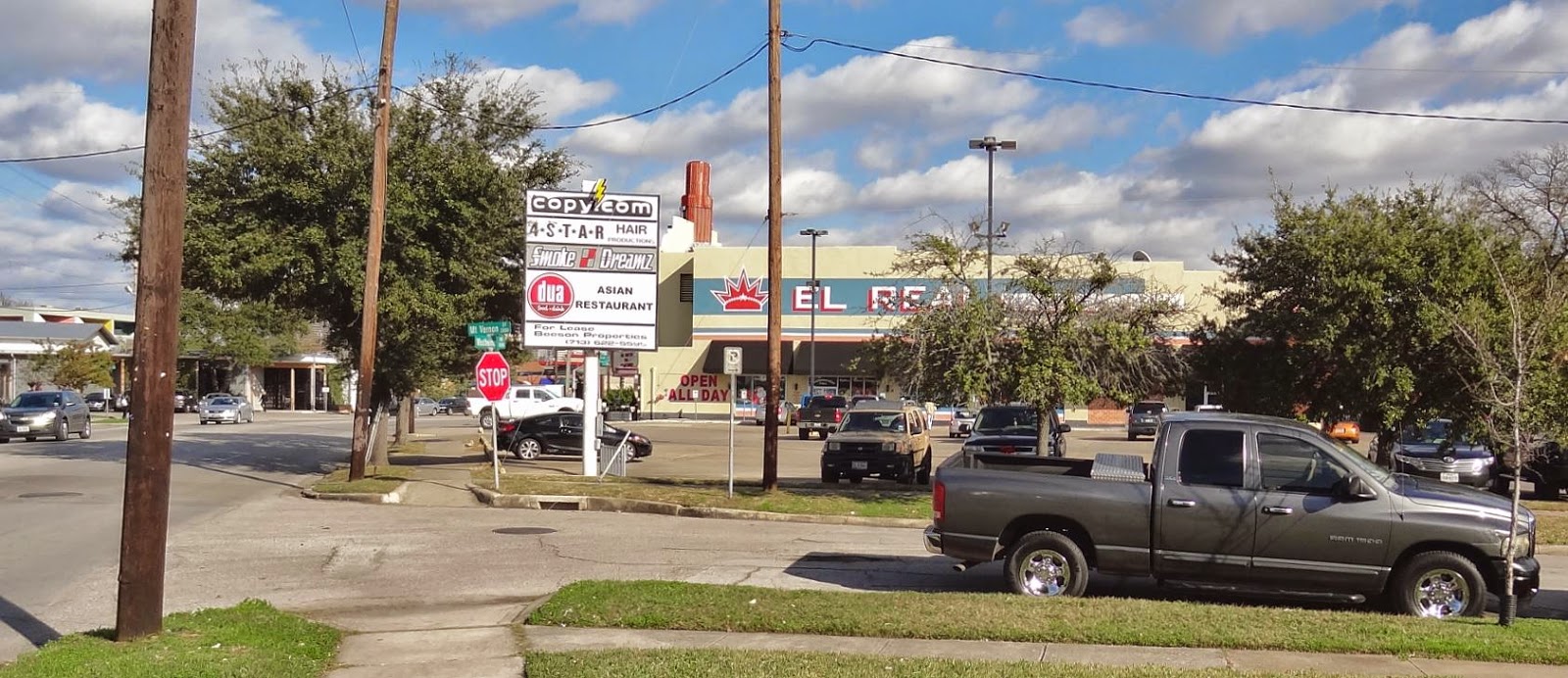 Houston Streetwise: Westheimer 1000-2000 Visually