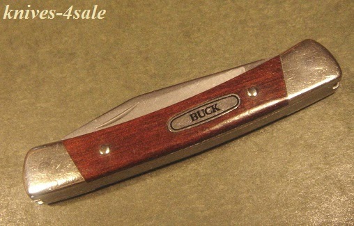 knives-4sale: Buck 705 USA 1994 Small 2 Blade Pocket Pen Gent Knife