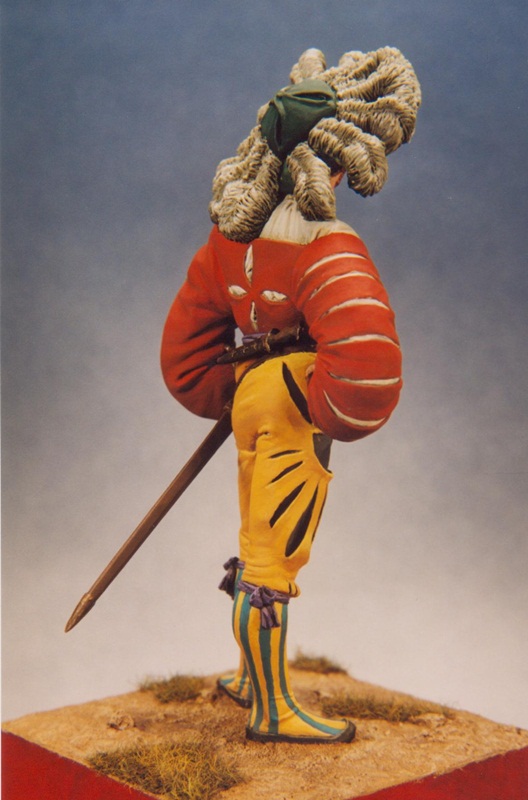 REISLAUFER | planetFigure | Miniatures