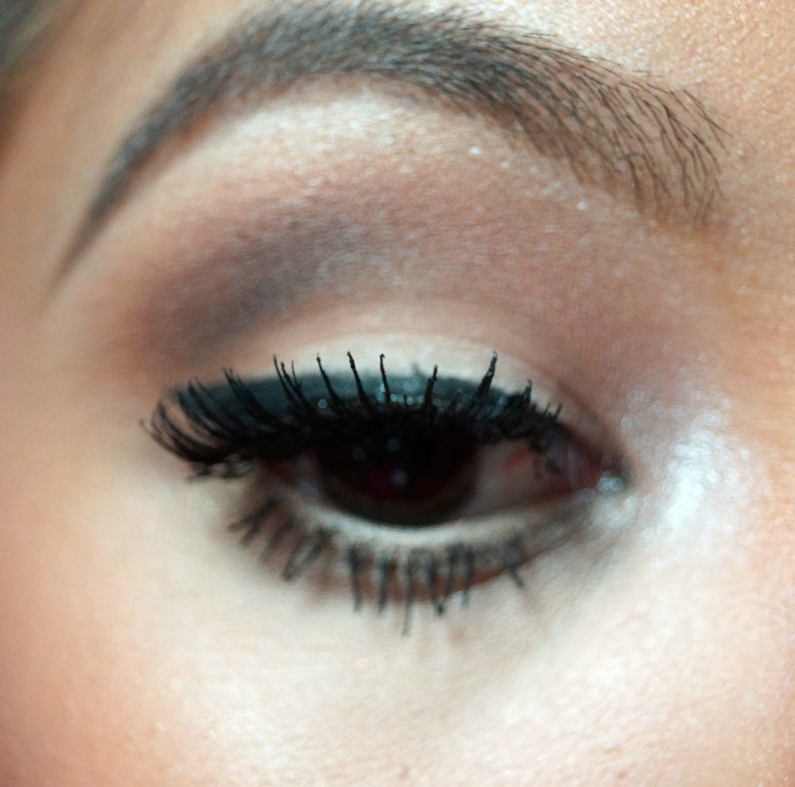 Teaseblendglam Beauty/Fashion/DIY && more!!: Neutral everyday eye look ...
