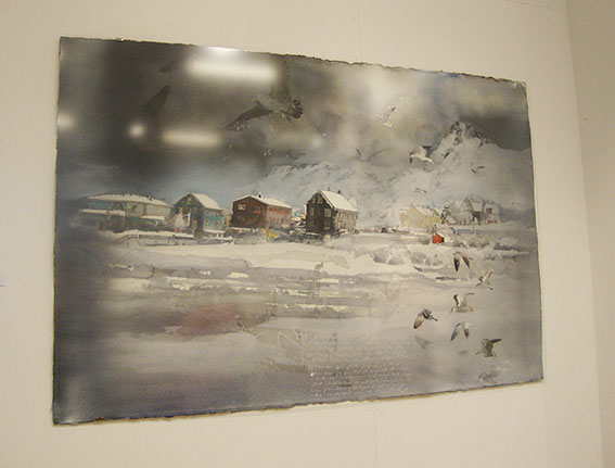 solstrimmor: Lars Lerin... forever