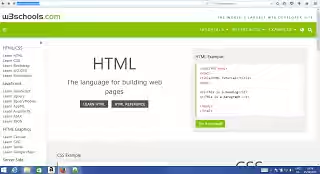 DOWNLOAD W3SCHOOLS FULL WEBSITE | INFOTECHZ