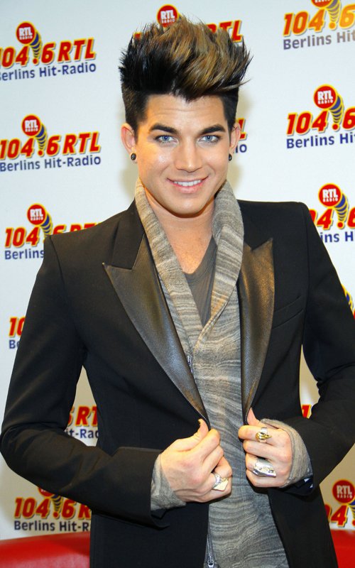 AdamBertDaily Blog: Sneak Peak! 01/02/2012