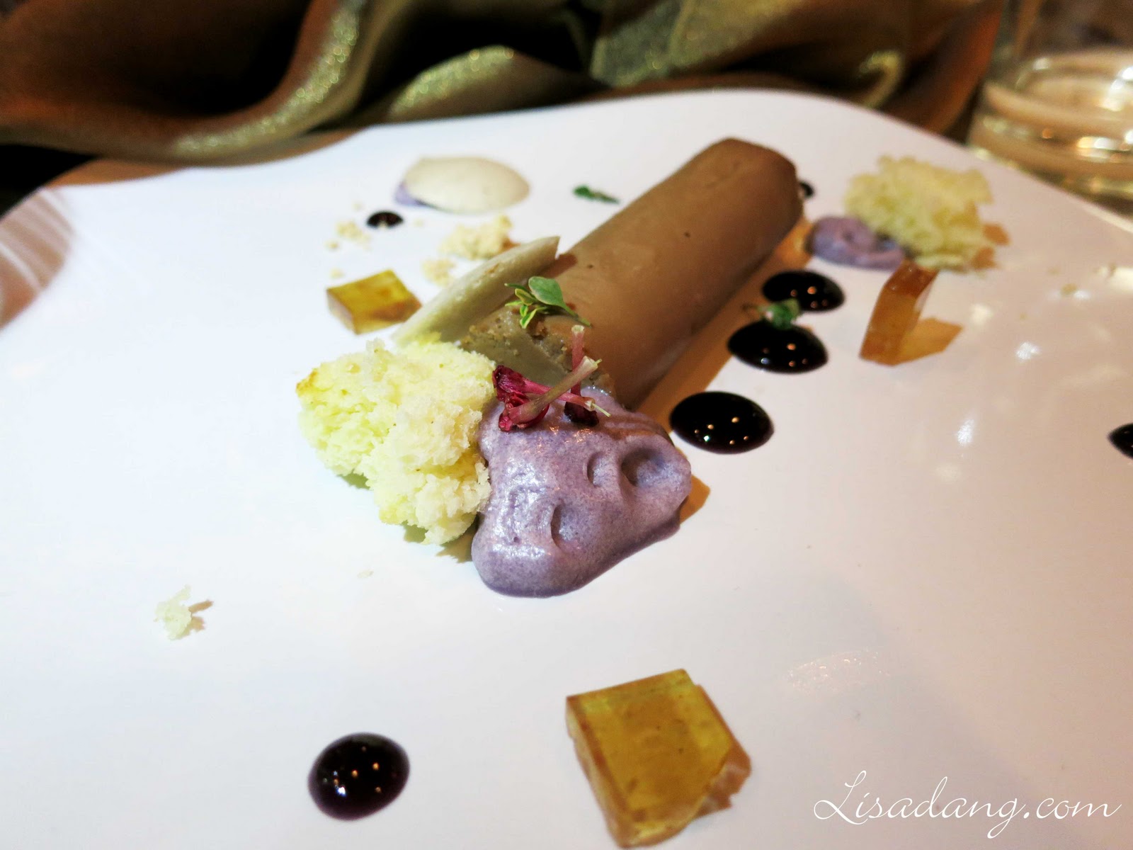 Dang It Delicious: Chefdance 2012 Night #1: Chad White