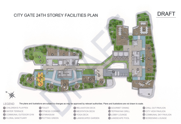 City Gate - Direct Developer Sales Hotline: (+65) 94353493