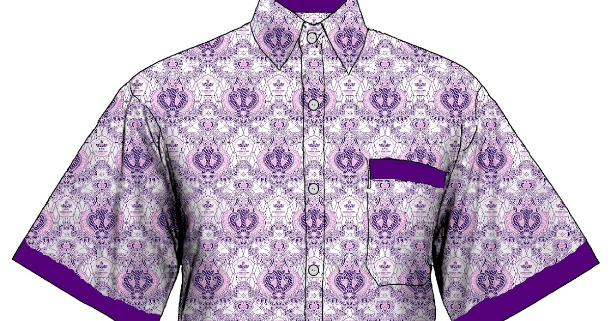 37+ Ide Terbaru Baju Batik Anak Sekolah Sma