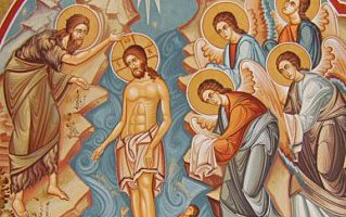 Pictor de Icoane: Cand Iordanul se intoarce inapoi (cu film)