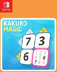 Kakuro Magic - Download Game Nintendo