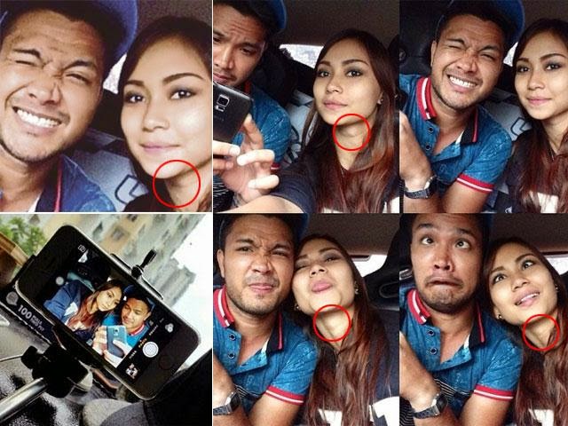 Halkum Kekasih Baru Shahz Jaszle Jadi Bahan Lawak