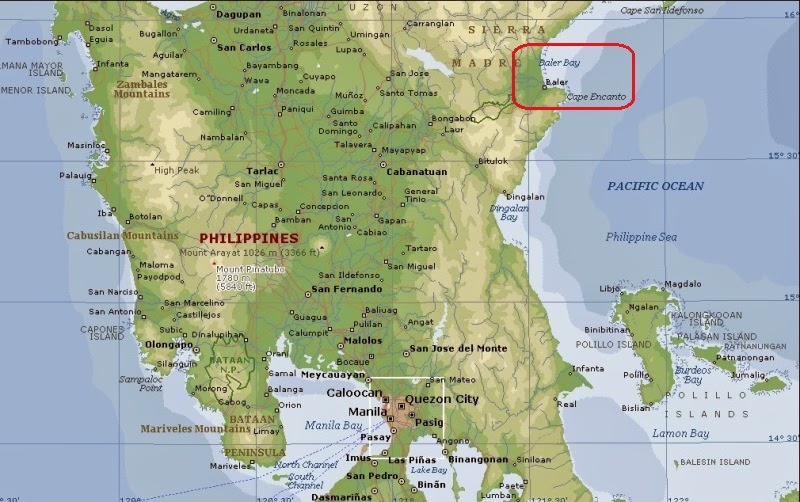 Em Esber Blog 2: The Siege of Baler - Ultimos de Filipinas 1899