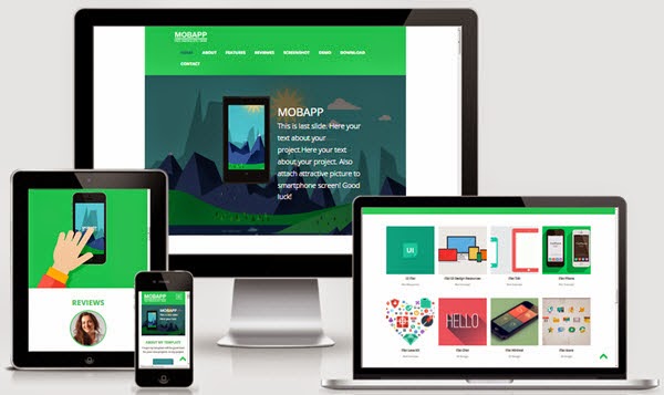 Mobapp Flat Bootstrap Responsive Blogger Templates is a Flat Style ... Mobapp Flat Bootstrap Responsive Blogger Templates is a Flat Style ...