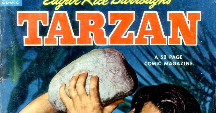 Tarzan #41 - Russ Manning art - Pencil Ink