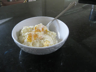 Happier Healthier Haole: Lower Calorie Frog Eye Salad