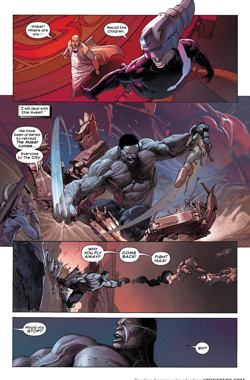Ultimate Comics Ultimates Ultimate Comics Ultimates 08 (2012) | Read ...
