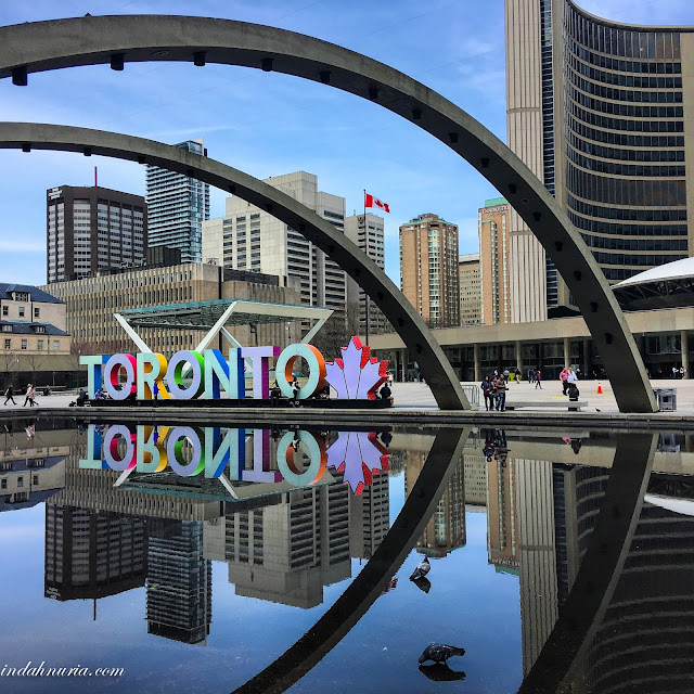 My Purple World : Top Five Places for Family to Visit in Toronto, Canada