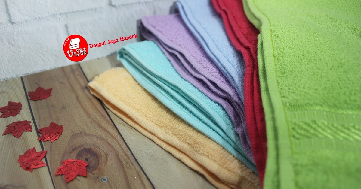 Jual Handuk Grosir dengan Harga Pabrik