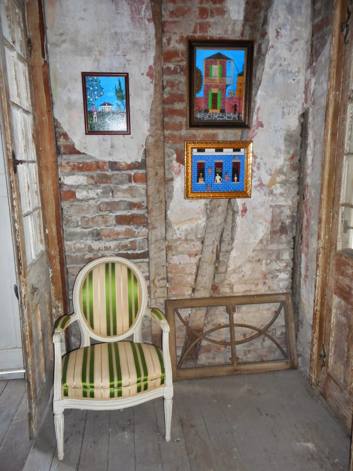 Southern Folk Artist & Antiques Dealer/Collector: Colorful Creoles, The ...