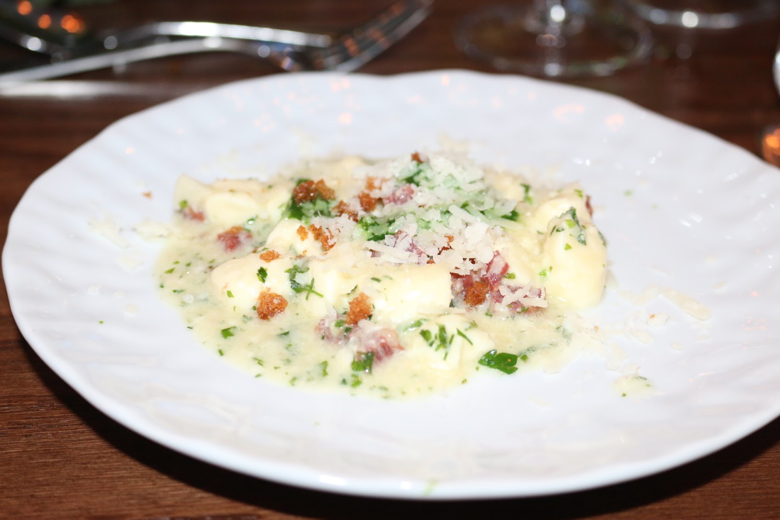 Belly of the Pig: Dietz & Watson #ChooseTheTable: Top Chef Nicholas Elmi