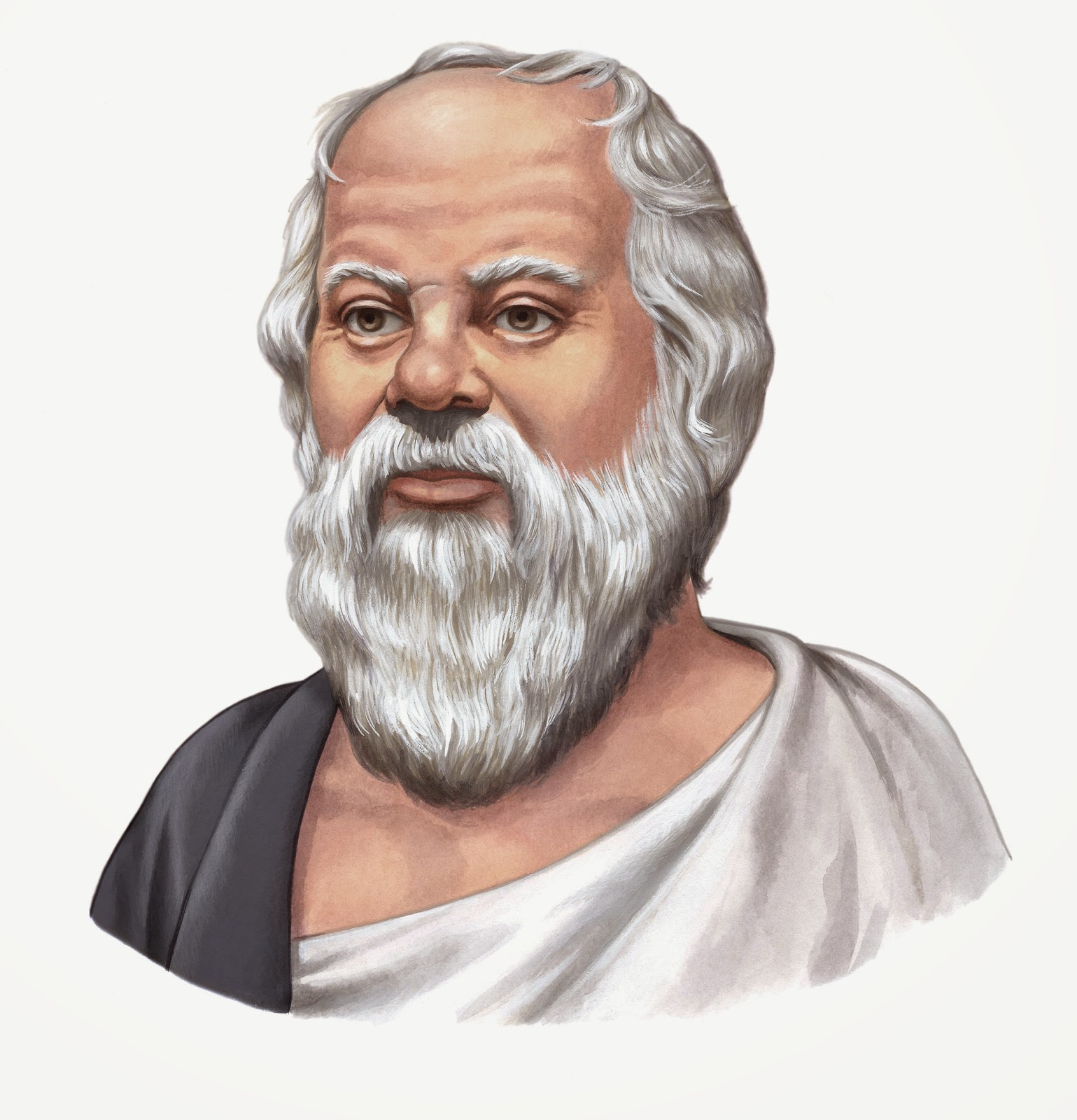 Το σοφό τεστ του Σωκράτη που πρέπει να το εφαρμόζουμε και εμείς στην ...