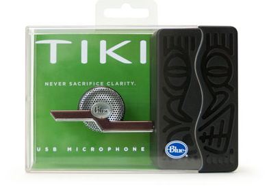 REVIEW: Blue Tiki USB Microphone | The Test Pit