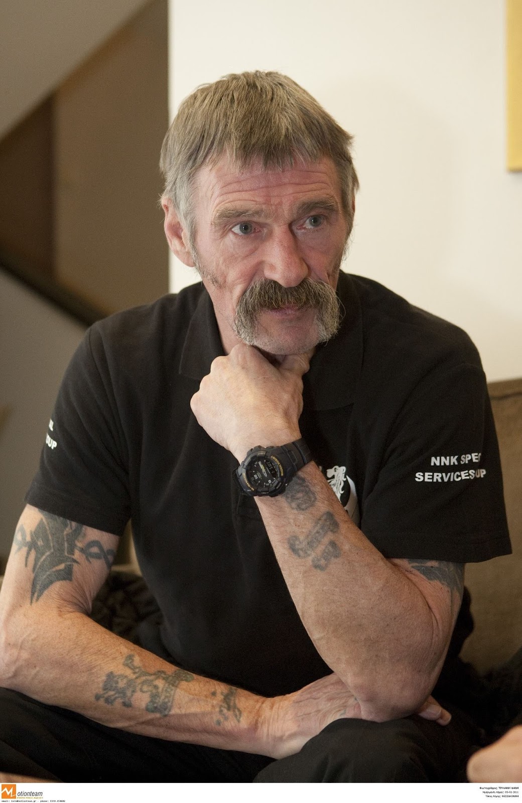 VM ELITE: O verdadeiro Capitão Price