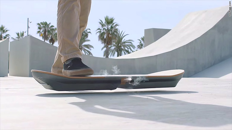 HPANWO Voice: Another Real Hoverboard?