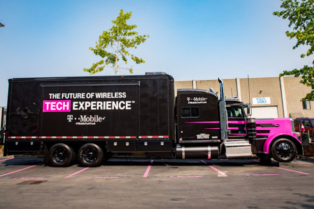 Operator Watch Blog: T-Mobile, USA: 5G, LAA & Small Cells