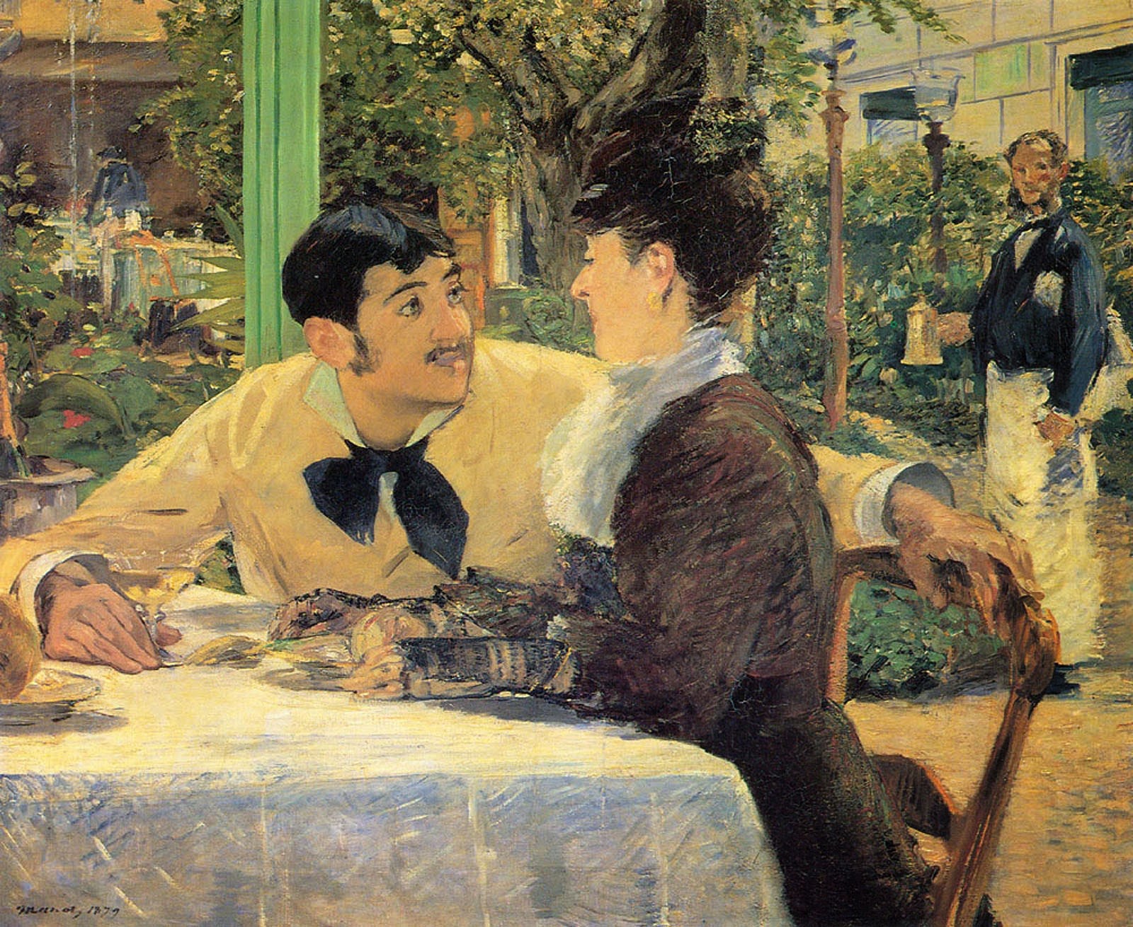 Blog do Facó: ÉDOUARD MANET – VIDA E OBRA