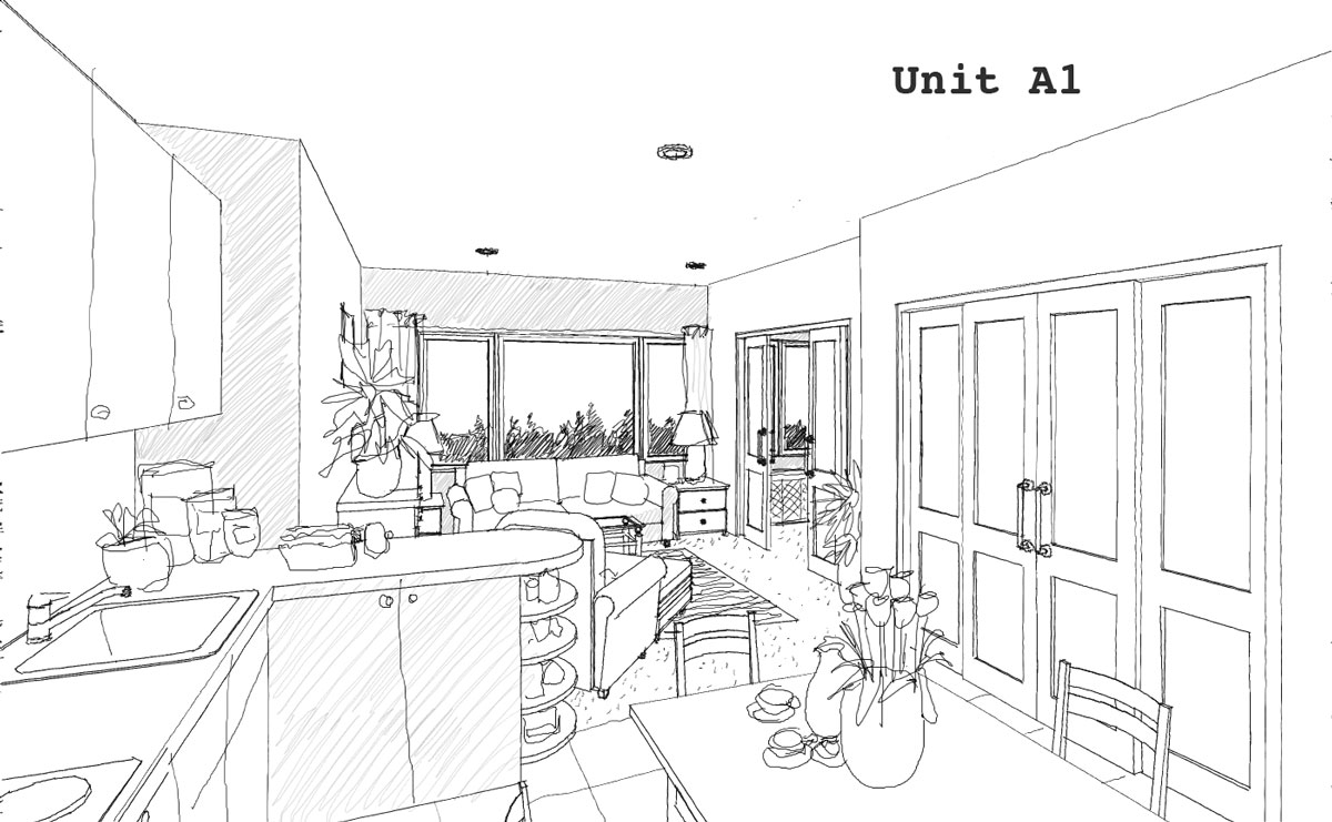 MCM DESIGN: Senior Living Plans