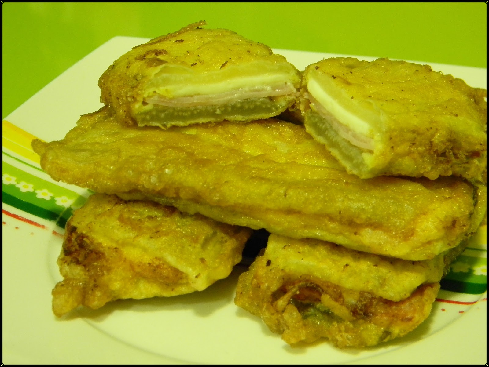 Yo cocino...Tú cocinas... Aprendiendo a cocinar: PENCAS DE ACELGA ...