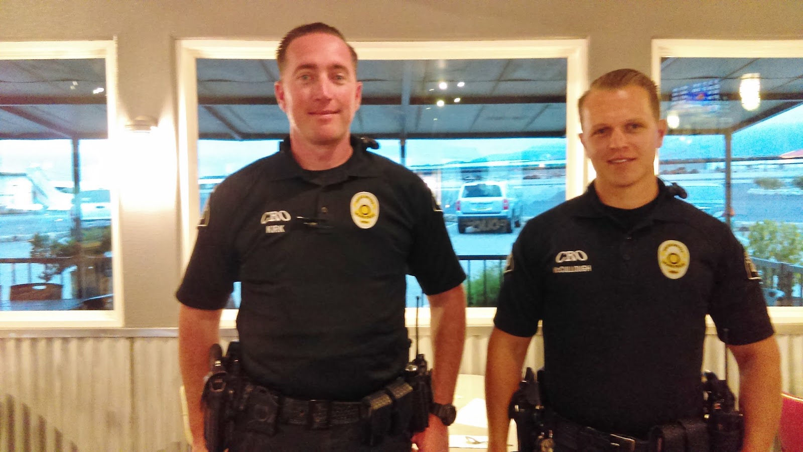 Upland Host Lion's Club: May 2016