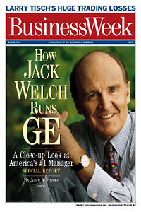 skills: how jack welch runs general electric