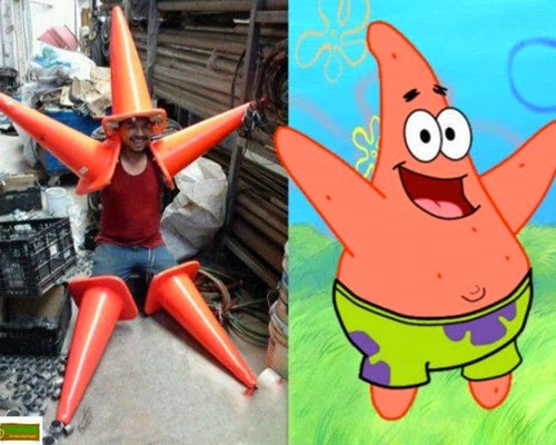 Cosplay feio é uma coisa, estes batem todos os recordes! -TI- Things ...