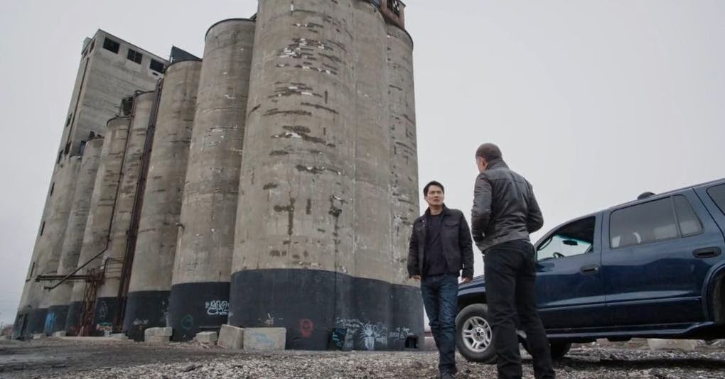 Filming Locations of Chicago and Los Angeles: Chicago PD: Season 1 ...