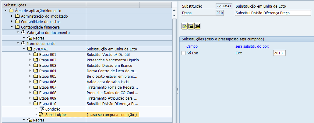 Consultant SAP: GGB1 GGB0 PROGRAMA RGUGBR00
