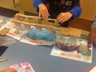 Mrs. Ross's Science Class: STEM Engineering Design Bridges