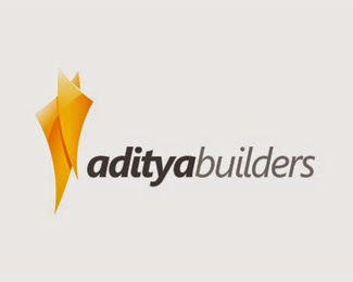 Logo Experts India: Logo - Aditya Builder