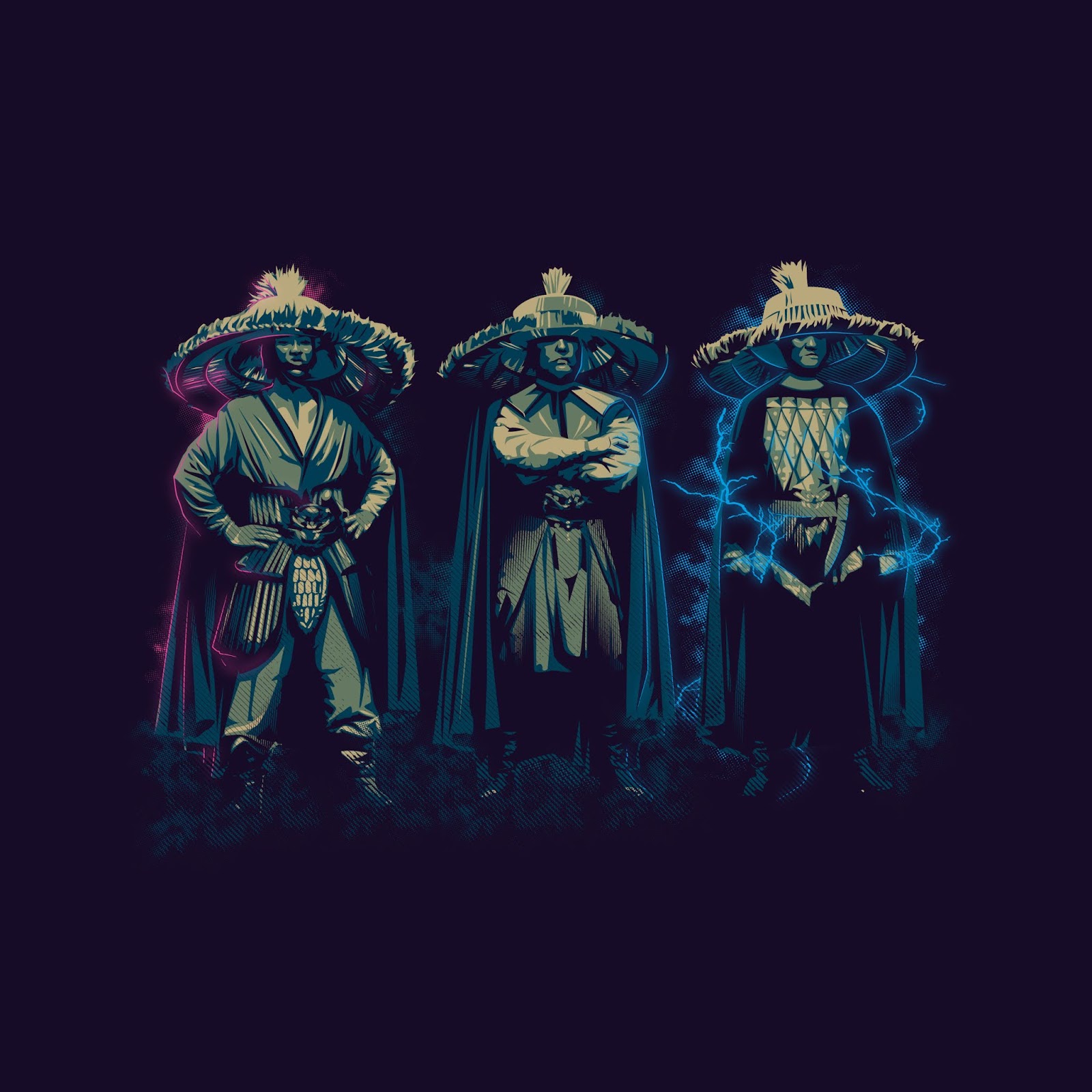 Big Trouble In Little China Art