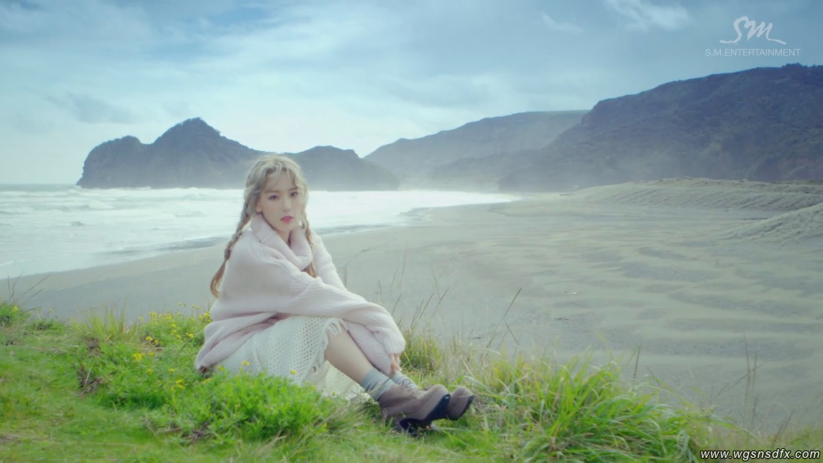 Browse the screenshots from SNSD TaeYeon's 'I' music video - Wonderful ...