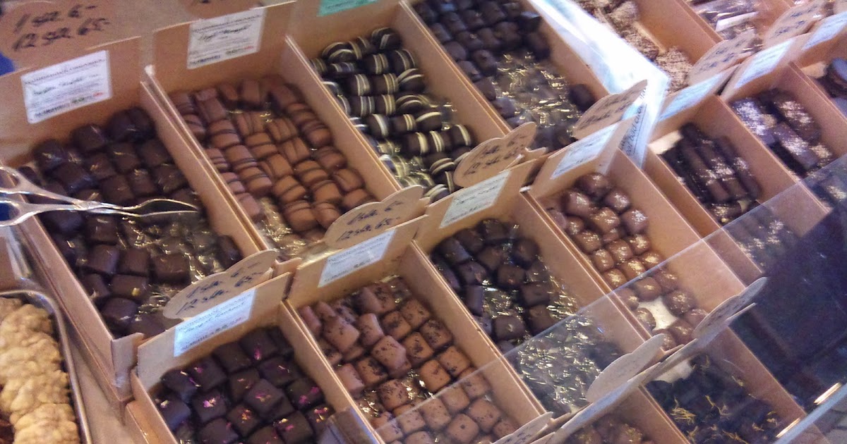 chokoladesansen: Delikat Dansk Øko-Chokolade