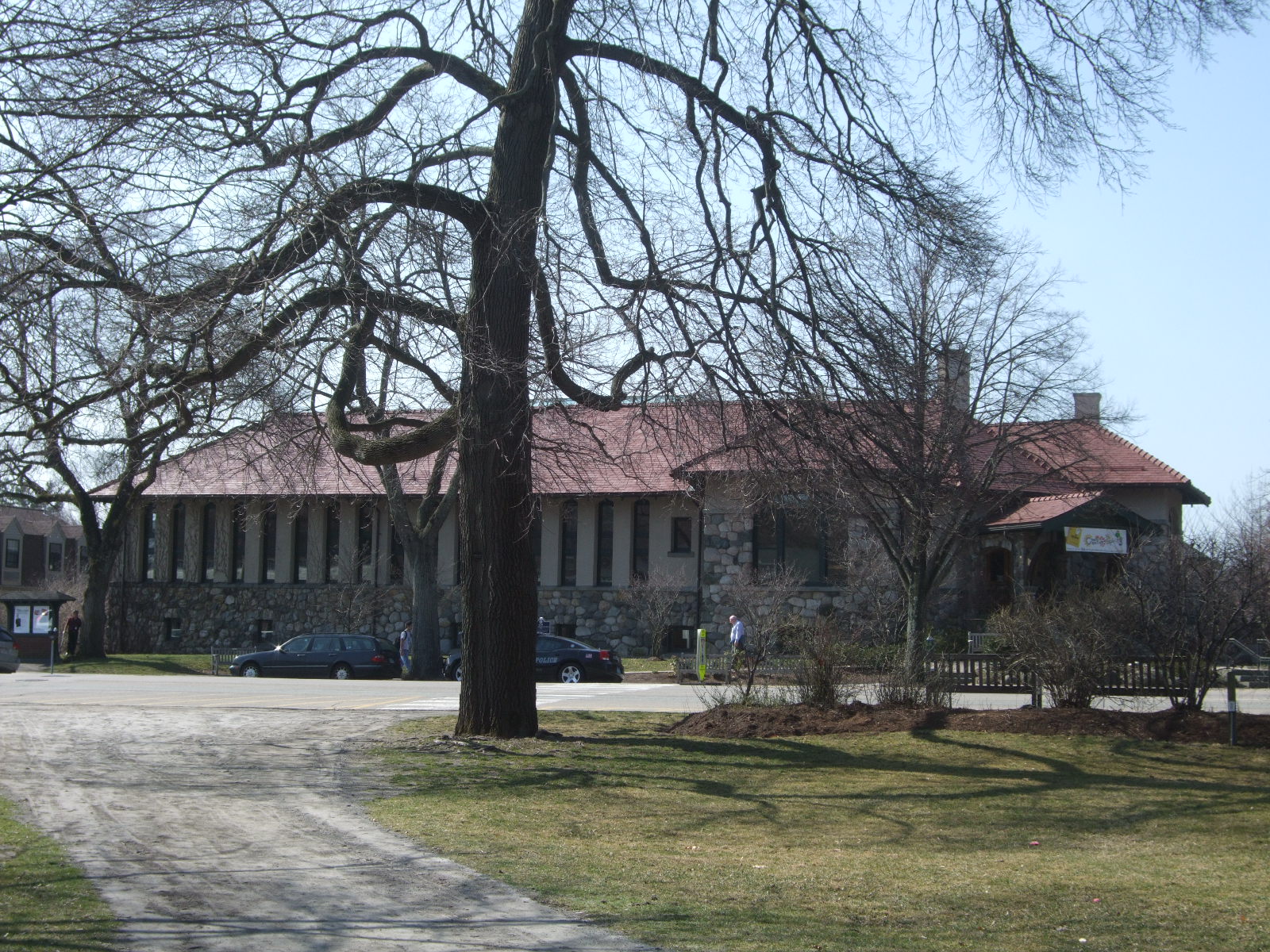 Life From The Roots: Cary Memorial Library, aka Lexington Library ...